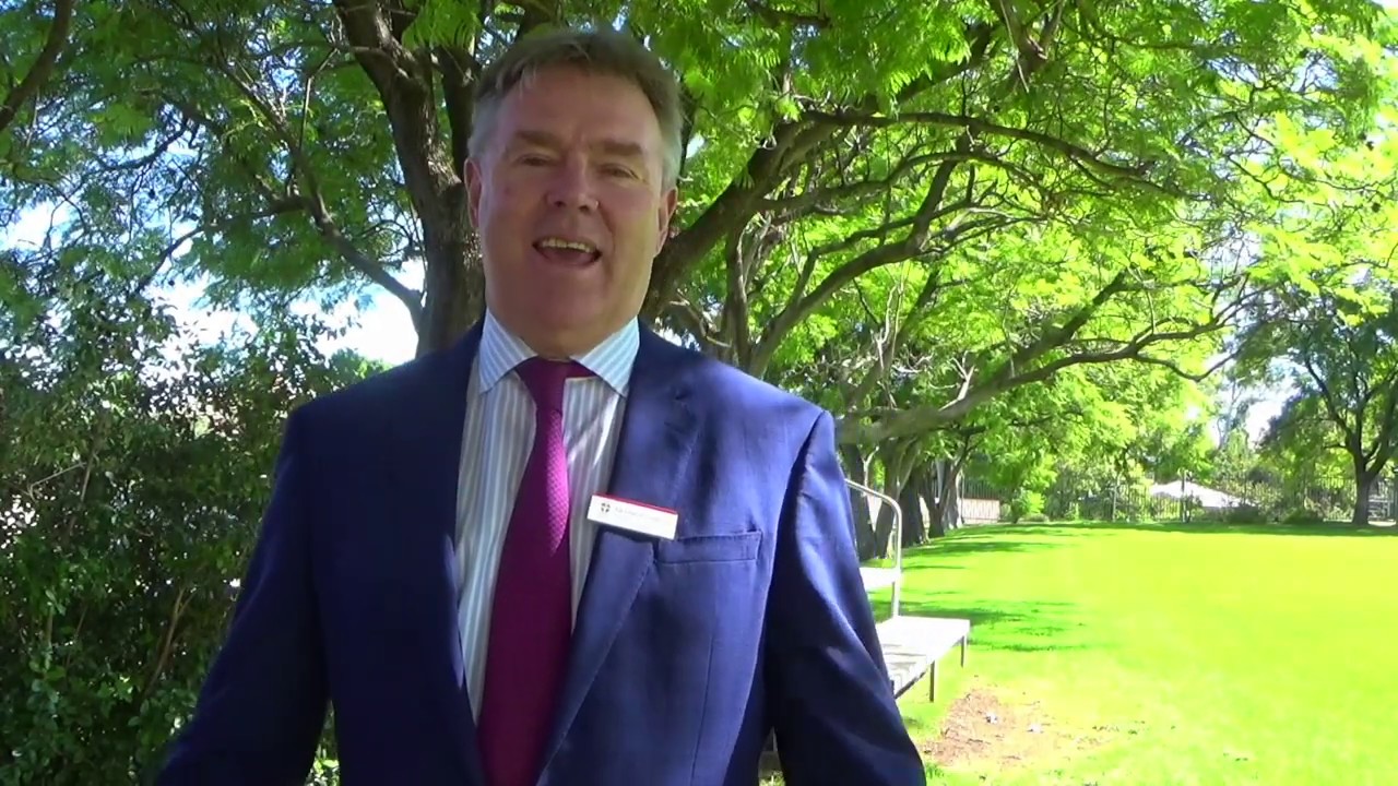 Principal Mr David Smith Video Update for Learning in Term 2 - YouTube