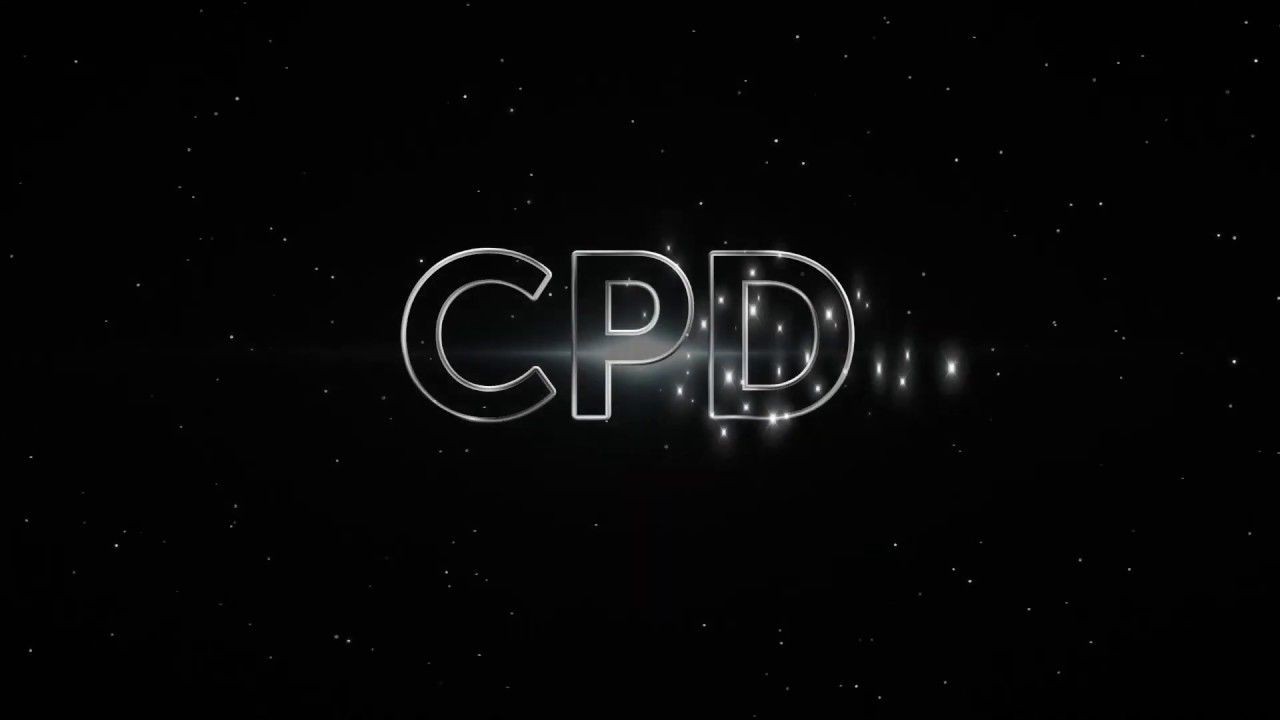 CPD Title Animation - YouTube