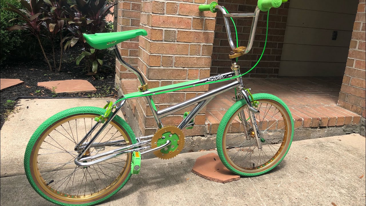 1985 Mcs Styler Update Part 2 - YouTube