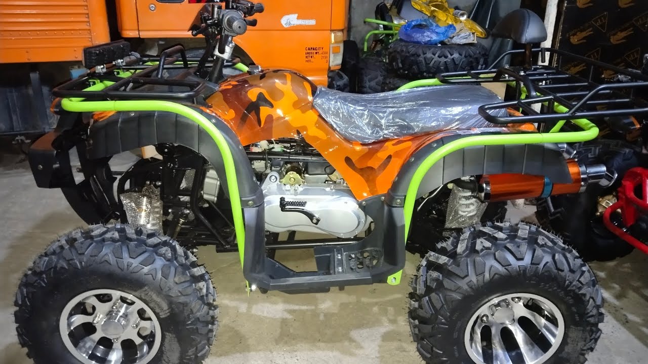 ALL NEW ATV 200CC 4X2 G-FORCE 🔥 GET YOURS NOW LIMITED STOCKS ONLY 🔥 ...