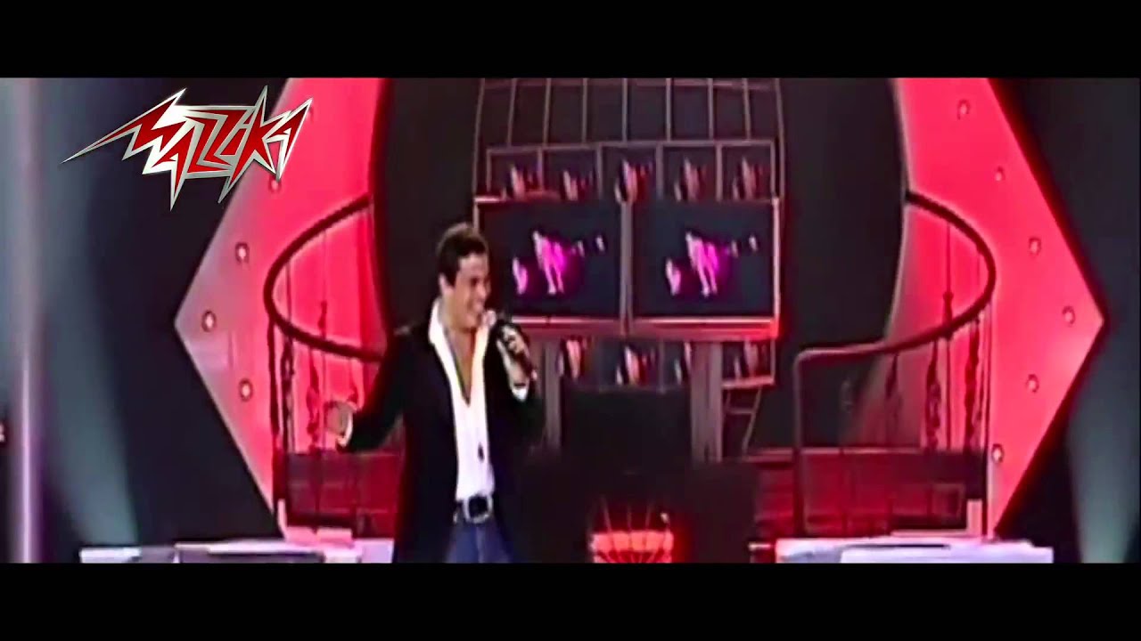 Amarain - Amr Diab قمرين - عمرو دياب - YouTube