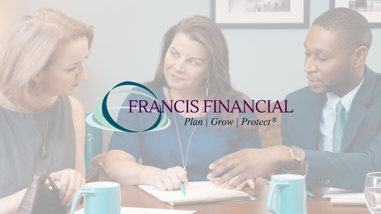 Francis Financial's Divorce Financial Planning Process - YouTube