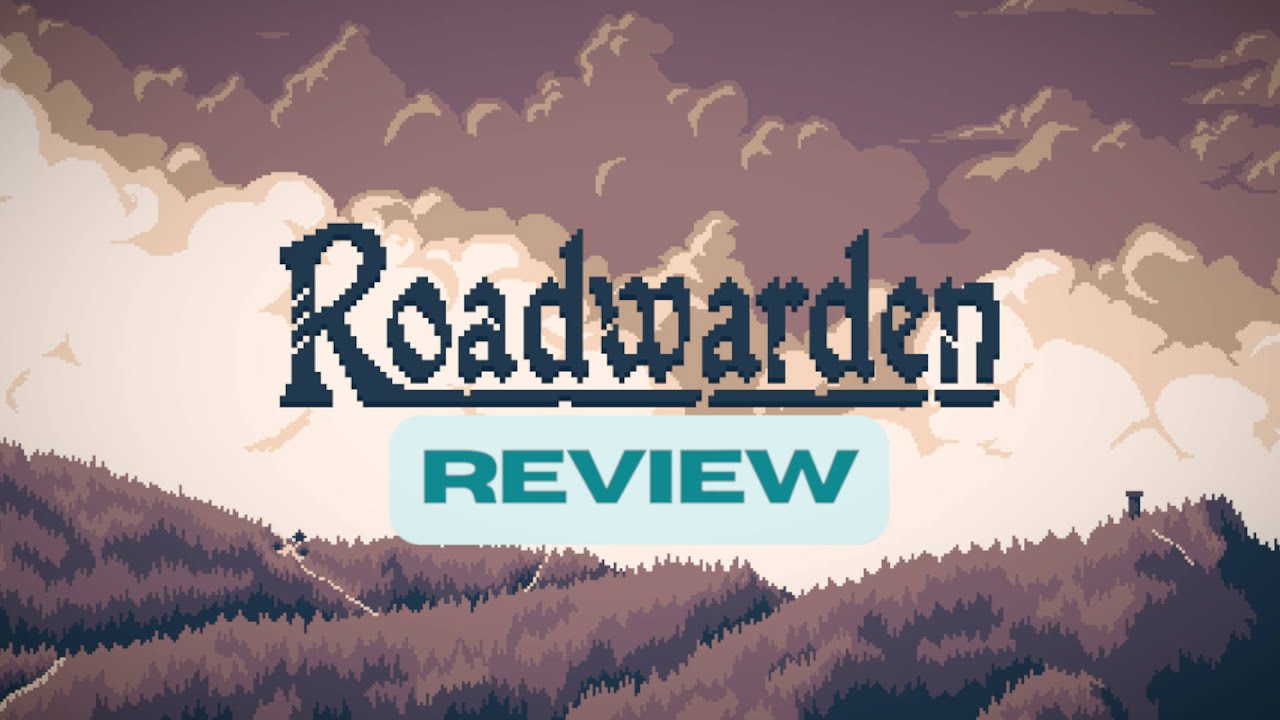Roadwarden (PC) Review - Journey into the unknown - YouTube