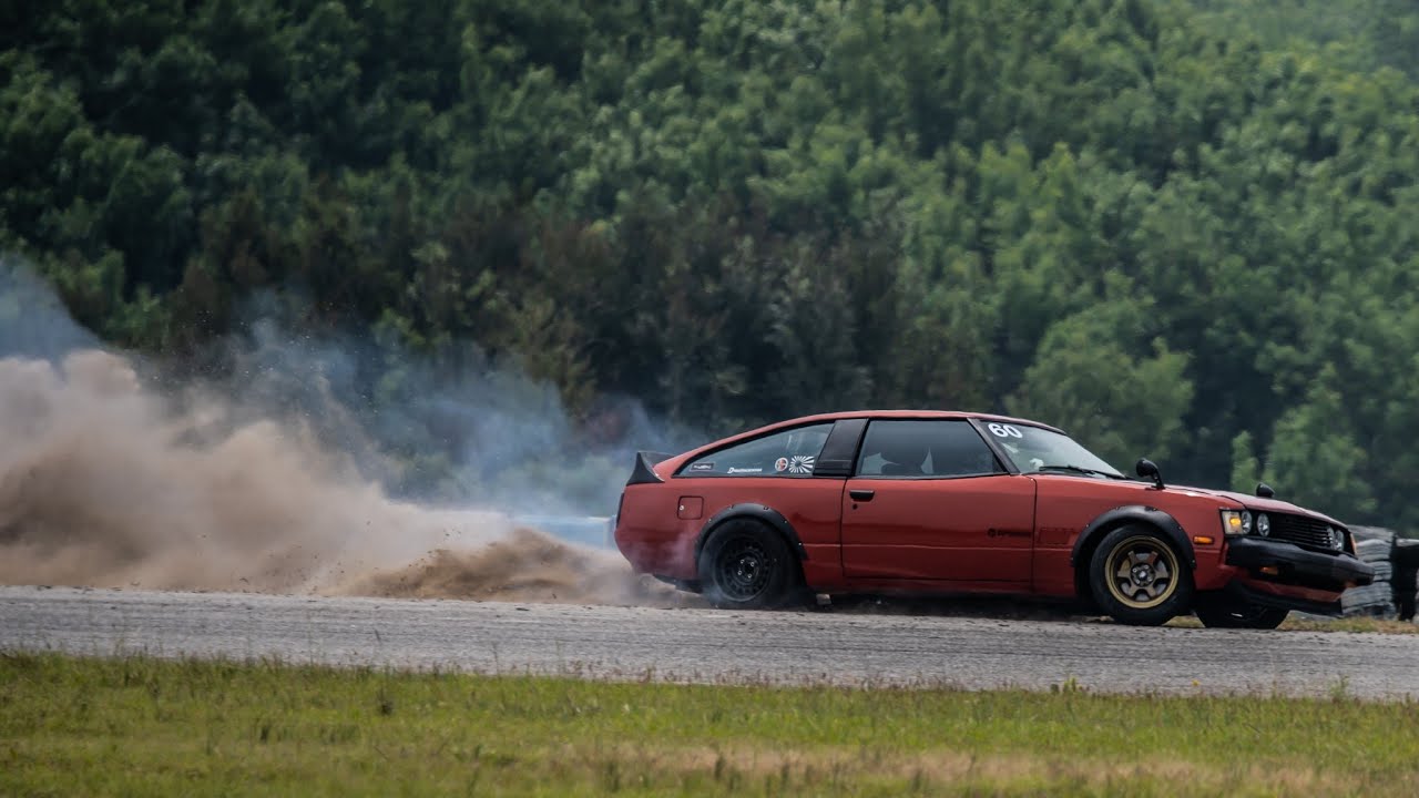 Toyota Celica Beams Drift DriveFast uy - YouTube