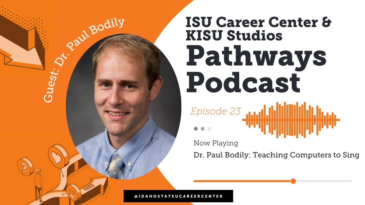 Pathways: Paul Bodily - Teaching Computers to Sing - YouTube