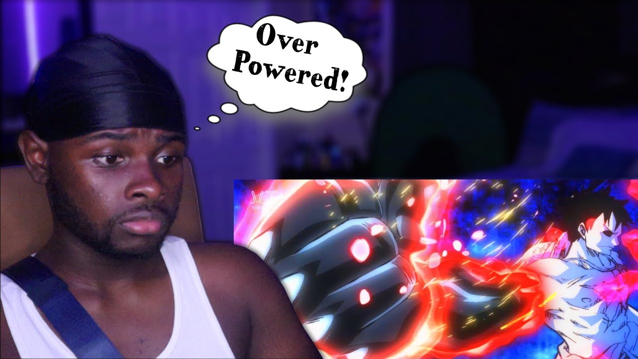 Top 10 Most Badass Luffy Moments in One Piece | Reaction - YouTube