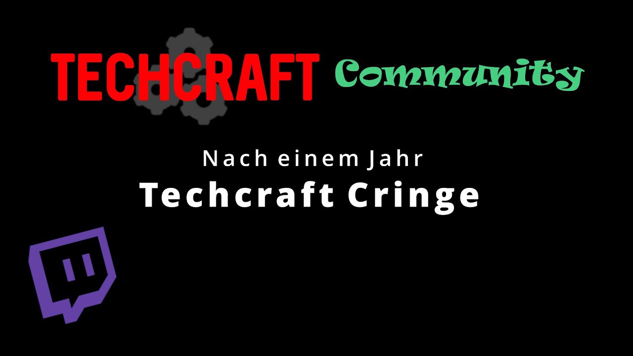 Best of Techcraft Community Twitch Clips (+ TJC Clips) - YouTube