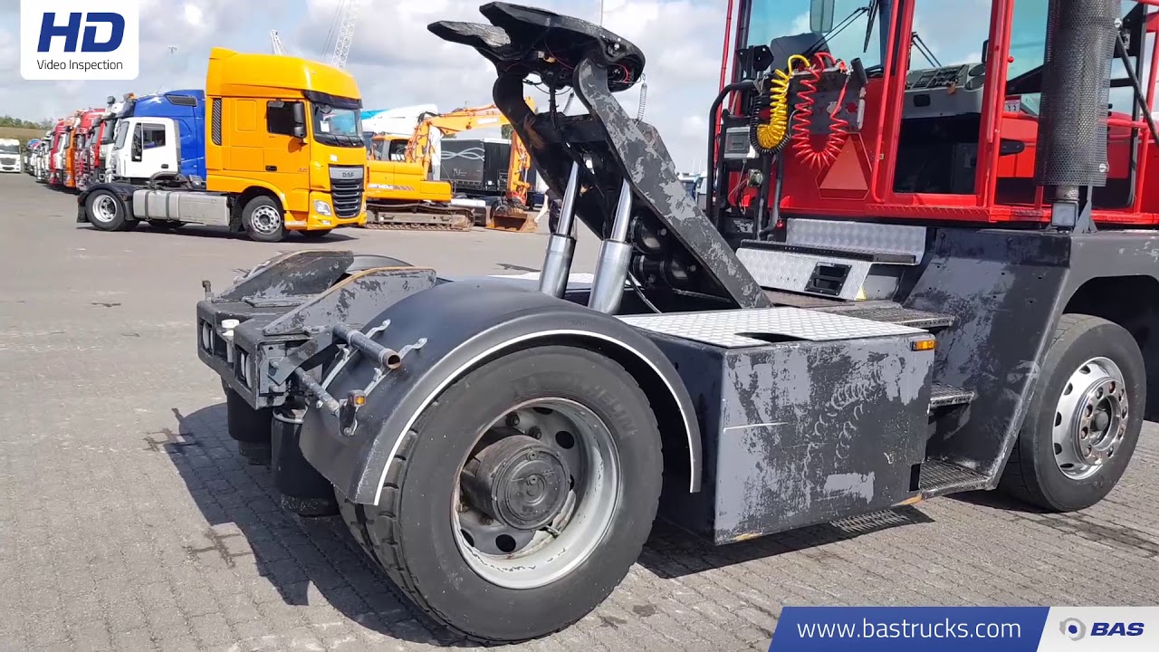 70112406 MAFI MT-25 YT 4X2 FL - YouTube