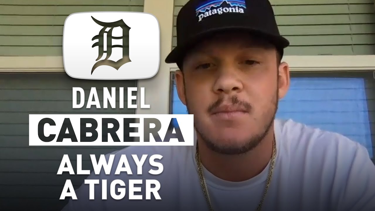 Road to Detroit: Daniel Cabrera - YouTube