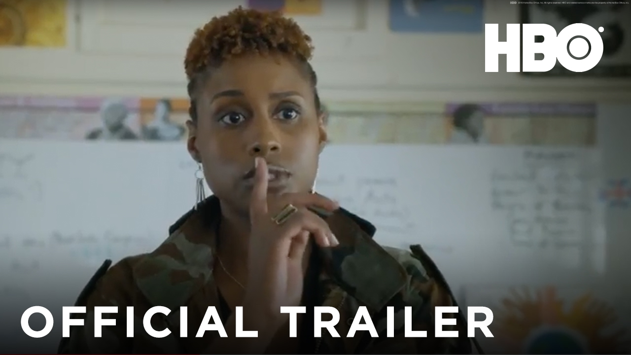 Insecure - Season 1: Ep5 "Shady As F" - Official HBO UK - YouTube