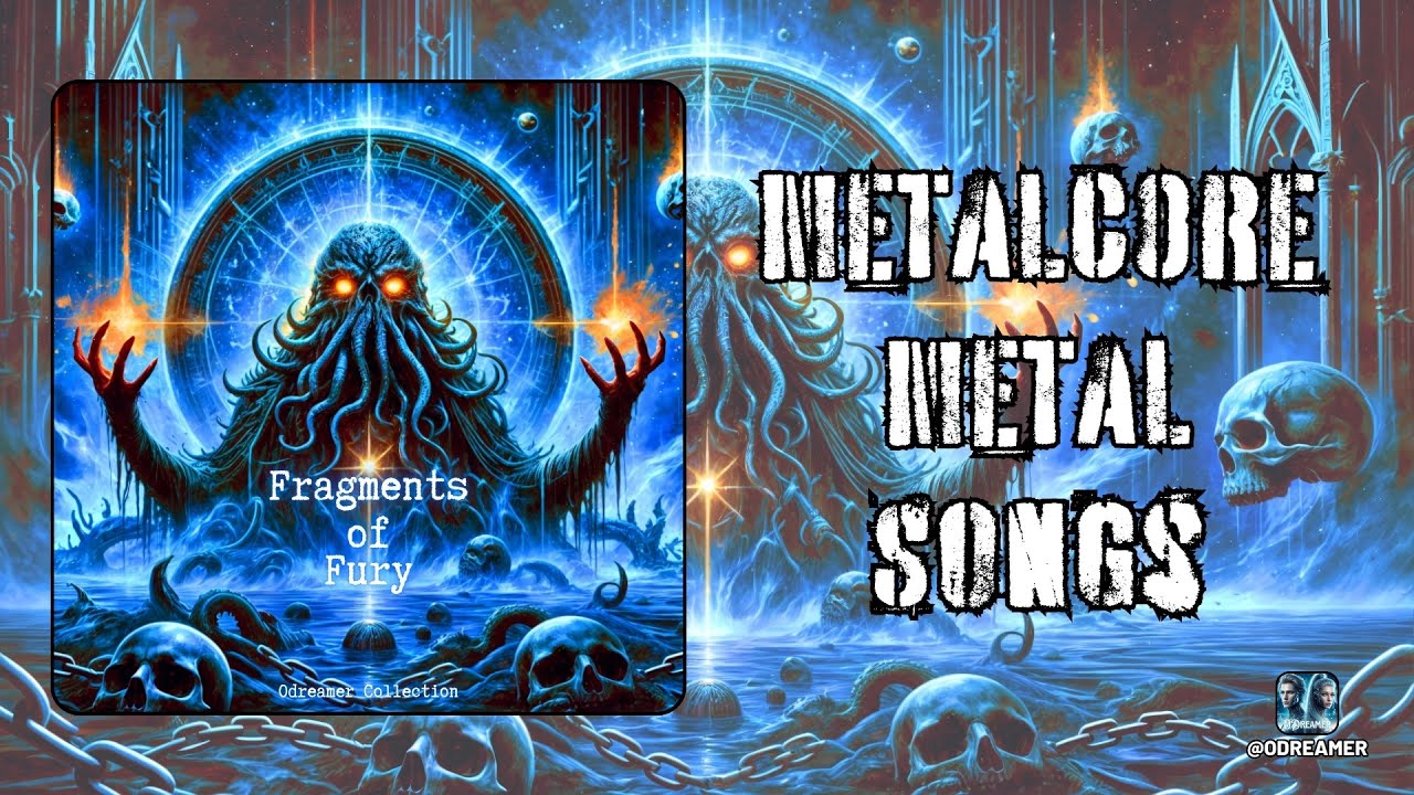 💥 Brutal METALCORE Riffs | Best Heavy Metal Music 🎸🤘 - YouTube