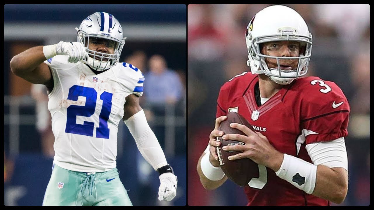 Cowboys VS Cardinals Prediction By King Dingbat!!! - YouTube