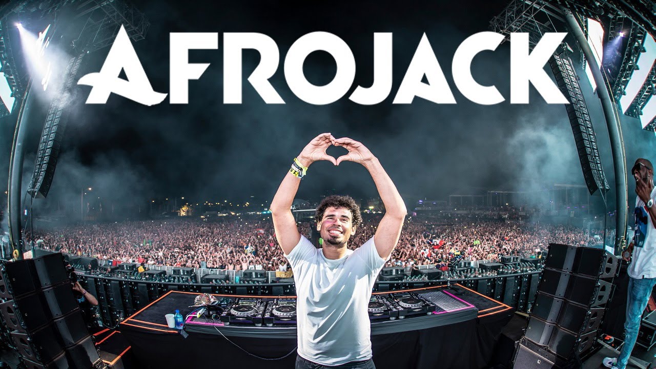 Afrojack Mix | Best Songs, Remixes & Mashups【DDJ-400】 - YouTube