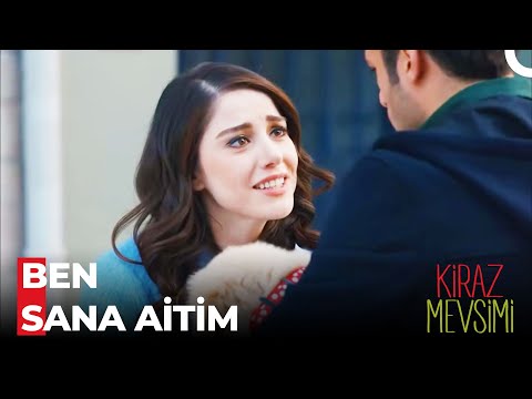 Ben Seni Affederim De, Sen Kendini Affetme - Kiraz Mevsimi