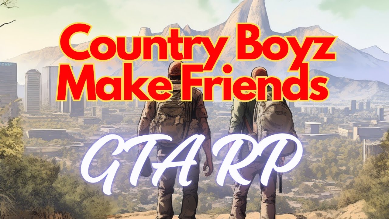 Country Boyz Doing Country stuffz | Lucid City RP - YouTube