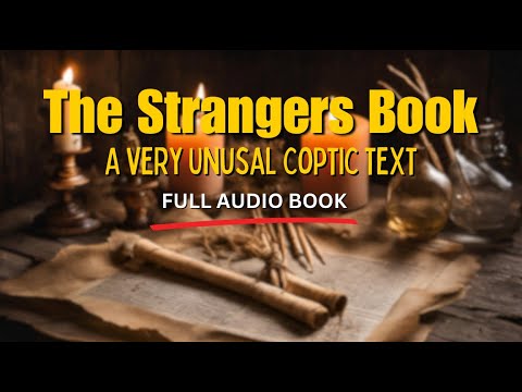 The Strangers Book FULL AUDIO BOOK, #thestrangersbook, #coptic - YouTube