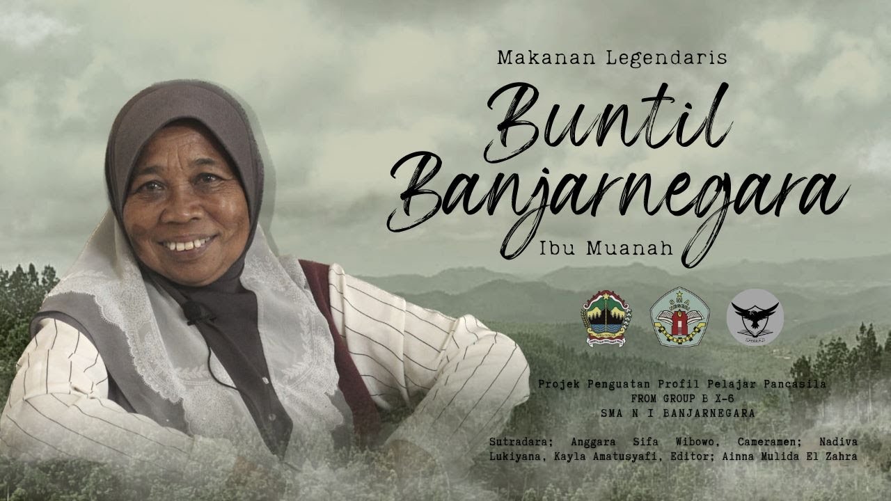 Buntil Bu Muanah, Kelas X6 Kelompok B - YouTube
