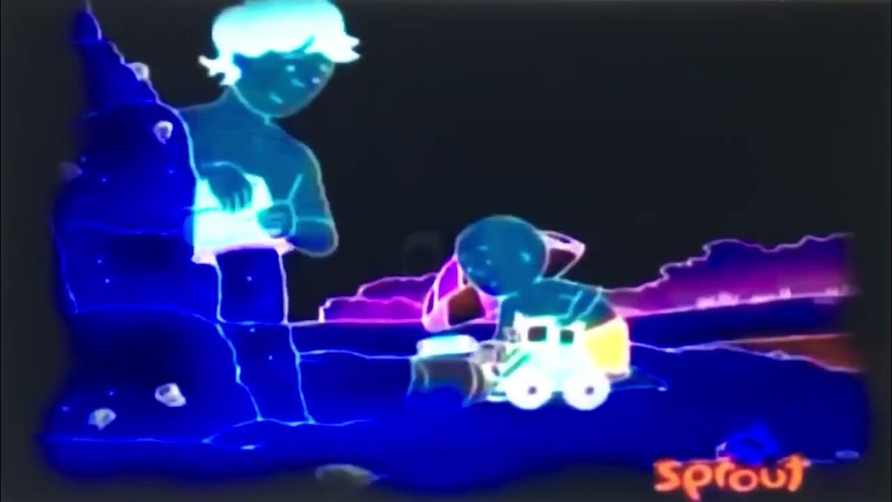 Caillou Theme Song In G Major - YouTube