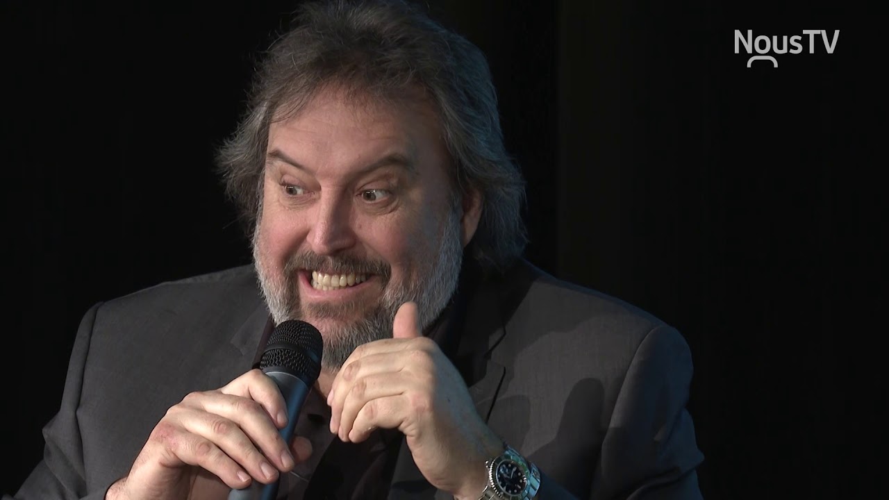 Conférence Bryan Perro UTAMMG - YouTube