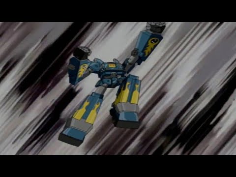 Megas XLR  High Revving