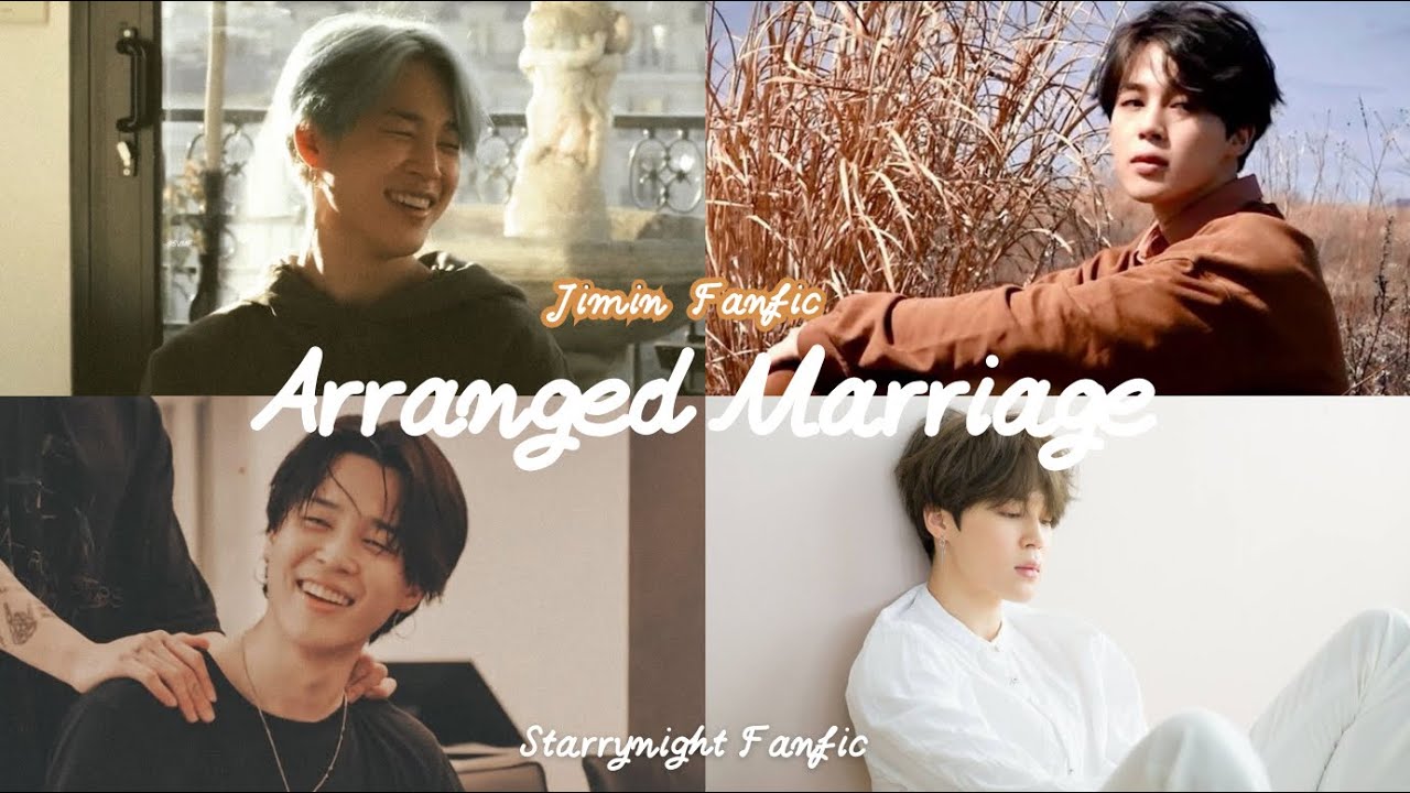 BTS Jimin ff (oneshot) Arranged Marriage - YouTube