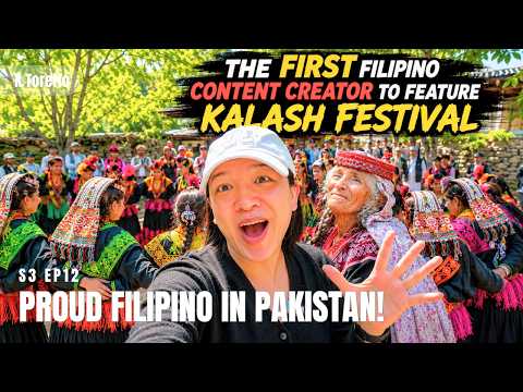 CHILAM JOSHI FESTIVAL: Part 1 | K Toretto 🇵🇰