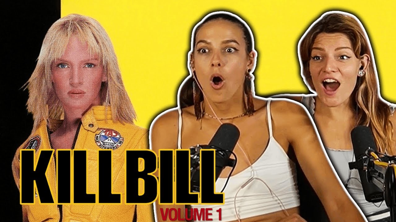 Kill Bill: Vol. 1 REACTION - YouTube