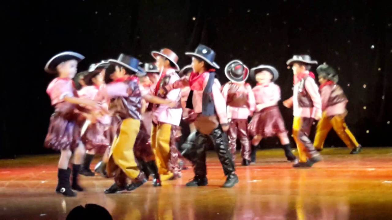 Baile texano - YouTube