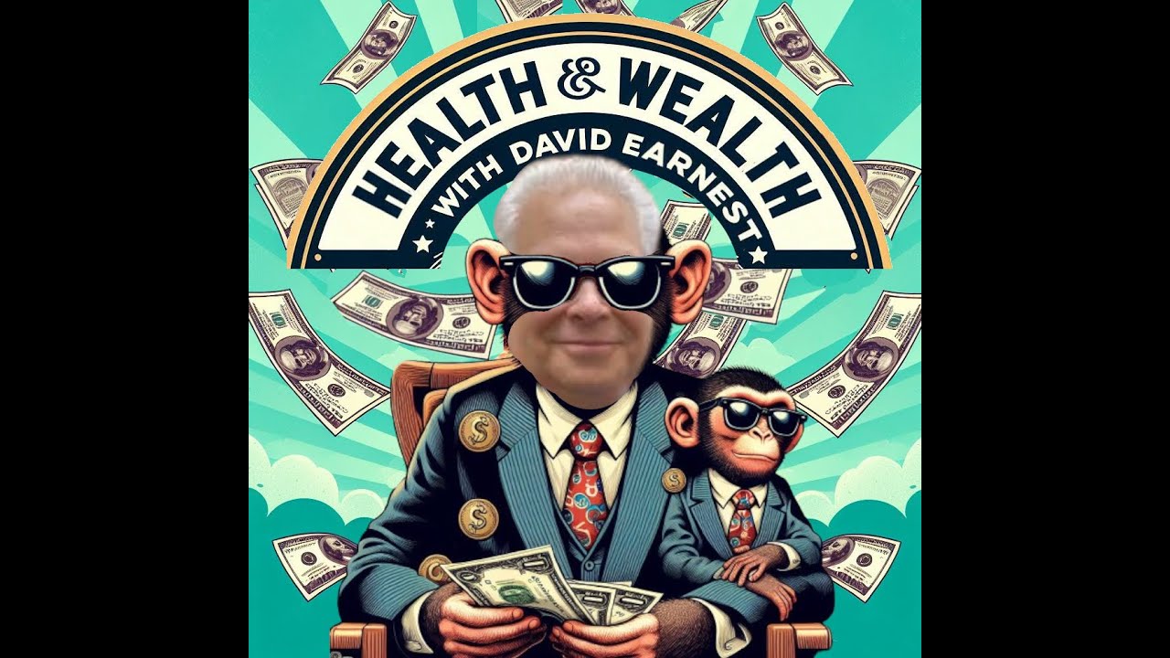 Monkey Business on The Health and Wealth Show with David Earnest - YouTube