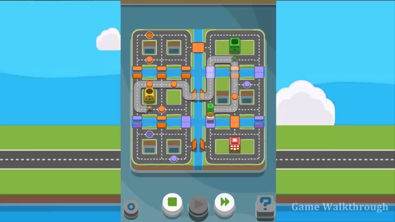 RGB Express Walkthrough 5.Challenge Phoenix T-9, T-10 - YouTube