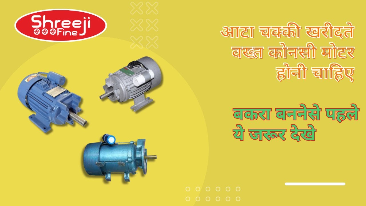How to select Domestic Flour mill..Complete detail Knowledge For home ...