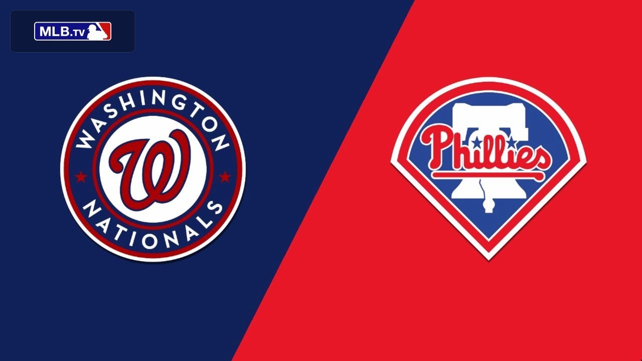 WASHINGTON vs PHILADELPHIA / EN PELOTA CON EL ROBLE / EN VIVO - YouTube