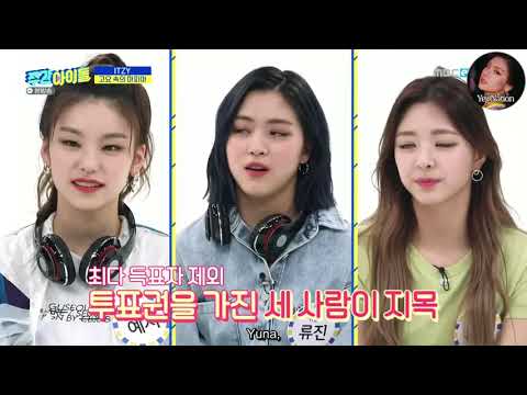 [INDO SUB] WEEKLY IDOL EP.451 (ITZY cut)