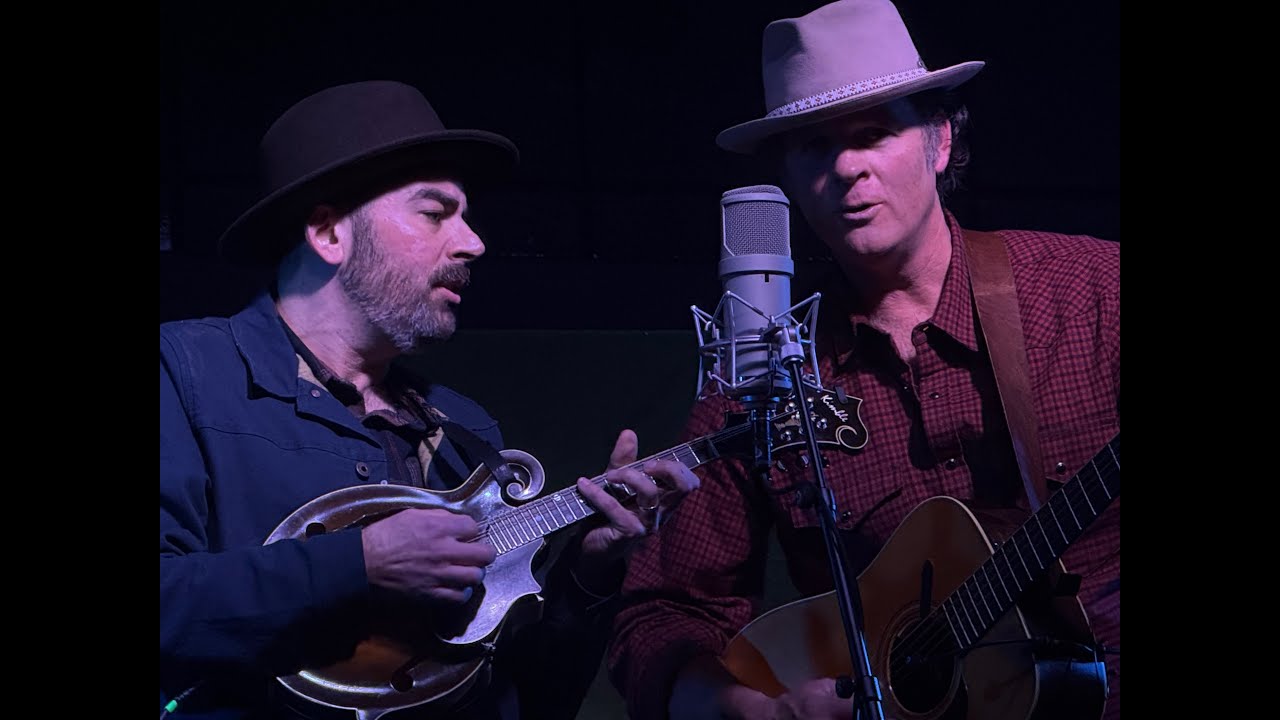 Woody Platt & Mike Guggino - 185 King St, Brevard NC - January 7, 2025 ...