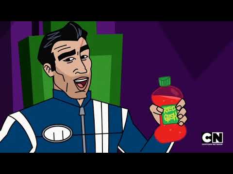 Johnny Test 6x01b HDTV Rip Hun Eng GaRuRuMoN - YouTube