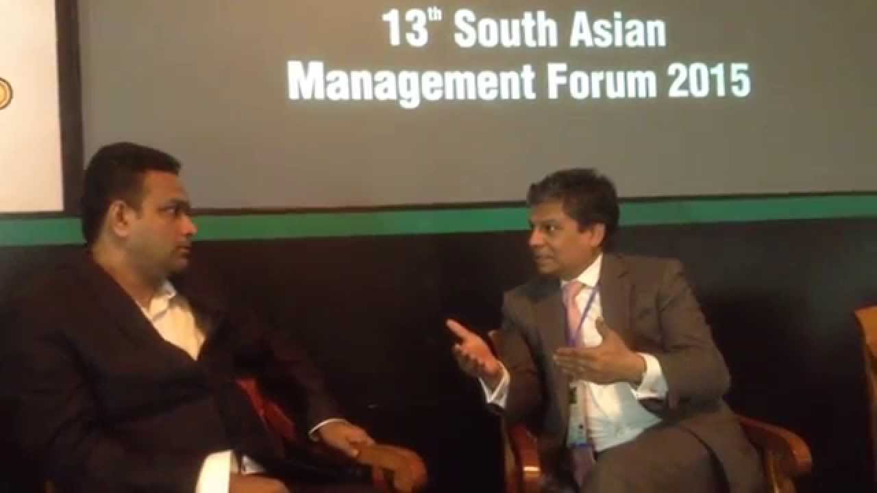 Interview with Professor Imran Rahman - VC of ULAB on South Asian ...