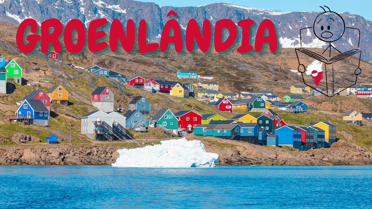 Desvendando os segredos da Gronelândia: o destino de aventura ...