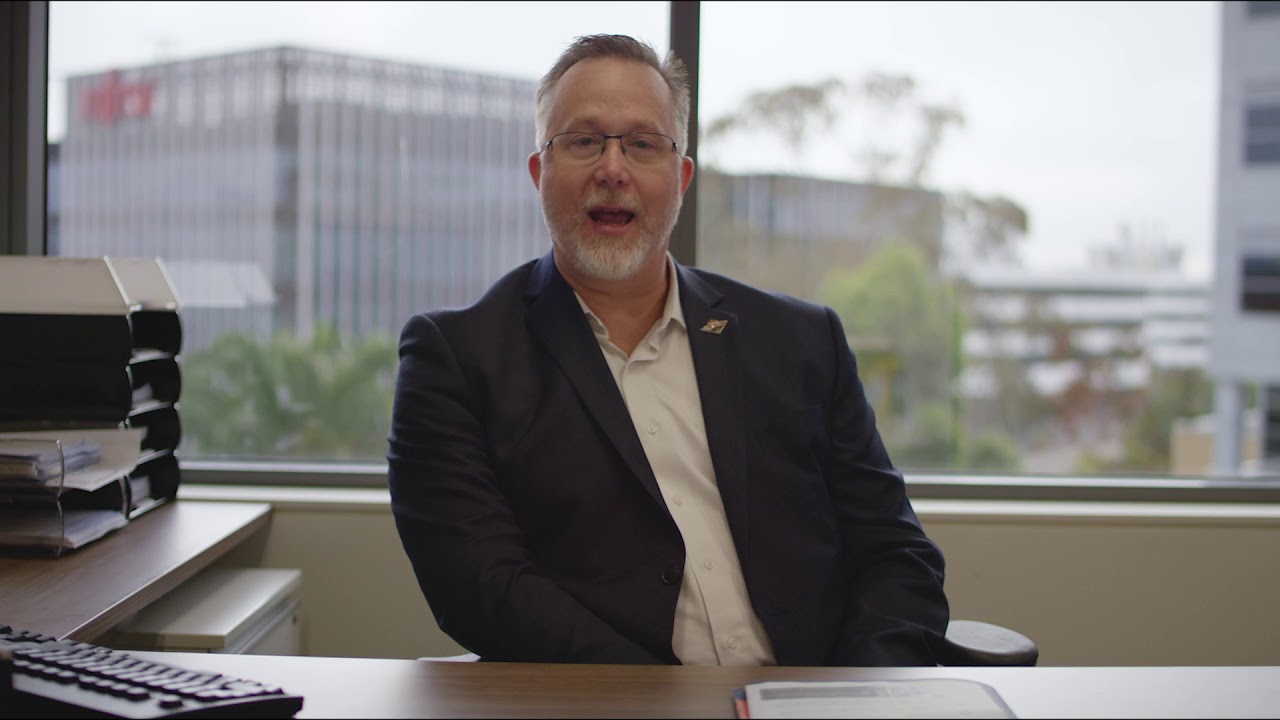 Associate Professor Andrew Davidson discusses five questions to ask ...