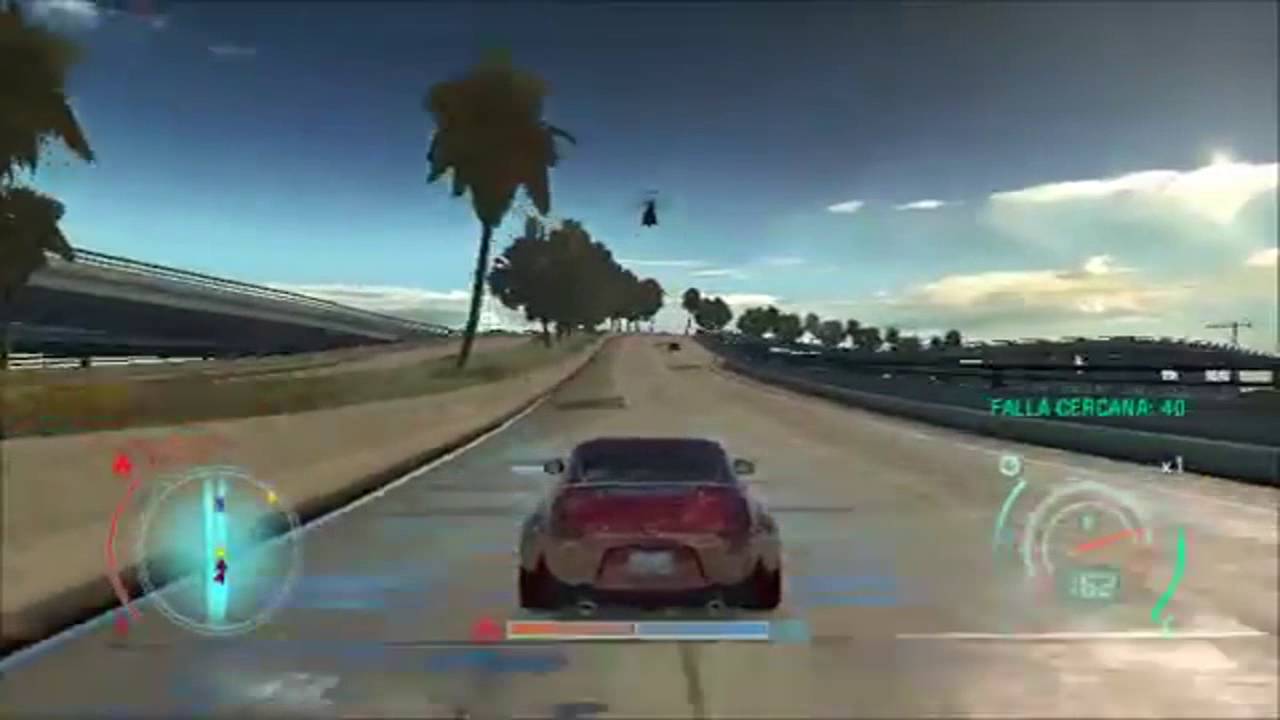 Need for Speed™ Undercover - Intro - "Sin Comentarios" - YouTube