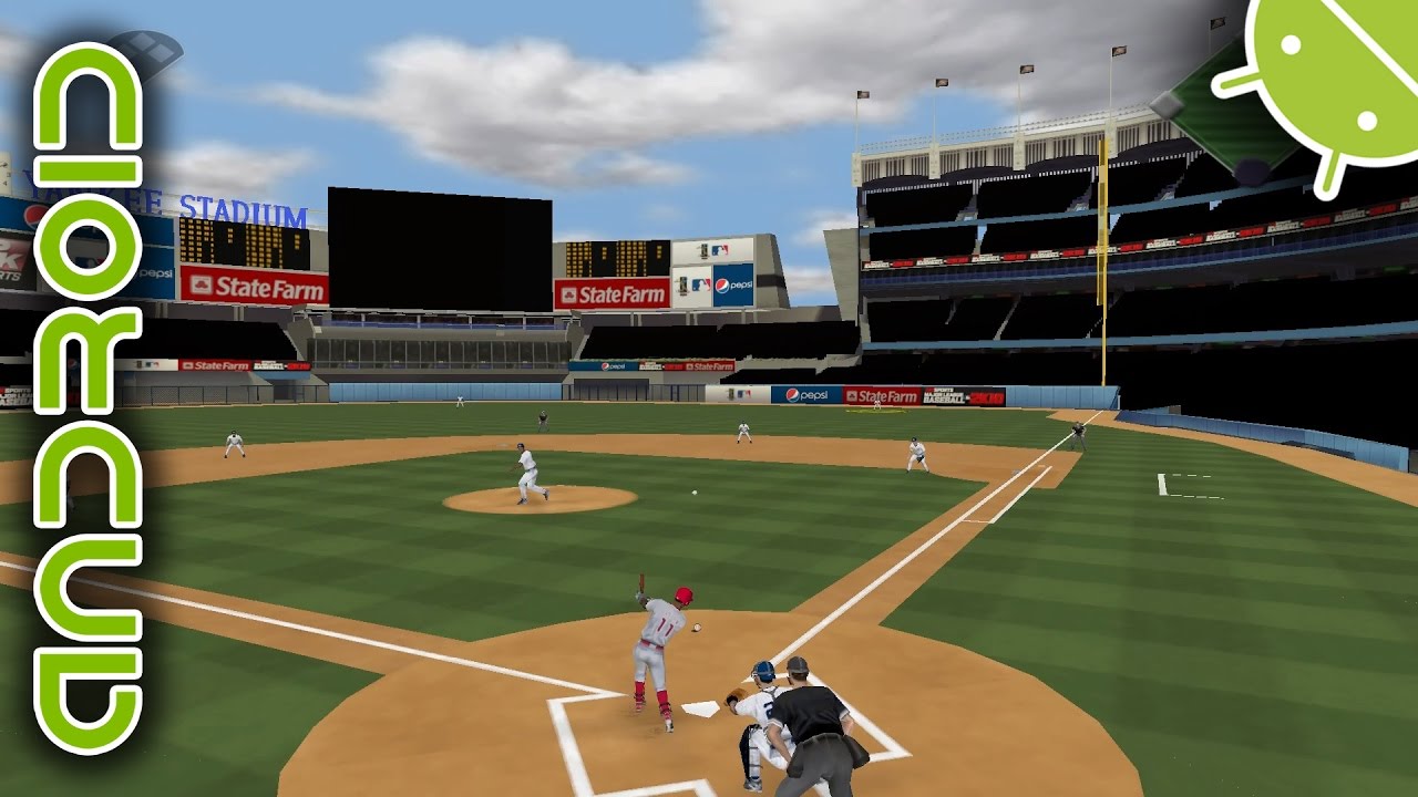 Major League Baseball 2K10 | NVIDIA SHIELD Android TV | PPSSPP Emulator ...