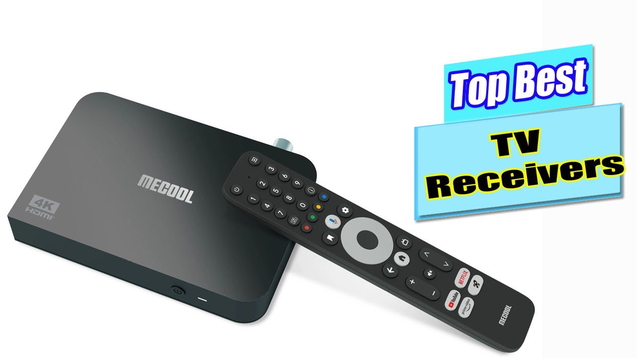 Top The Best TV Receivers Reviews 2026 - YouTube