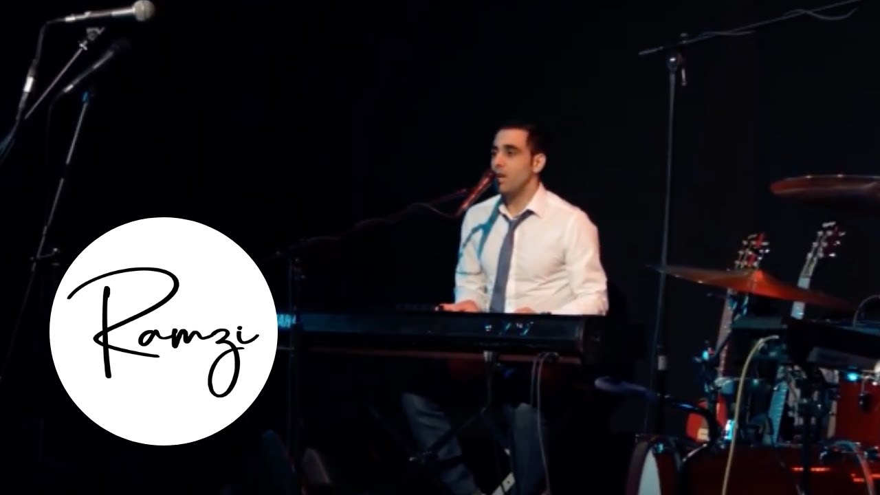 Ramzi | Justin Timberlake - Mirrors (Live at The Bedford) - YouTube