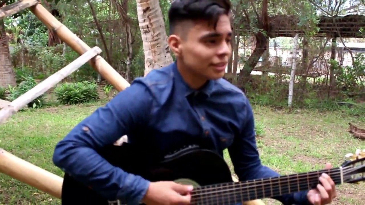 YO TE VOY AMAR - COVER (JEFERSSON OJEDA) - YouTube