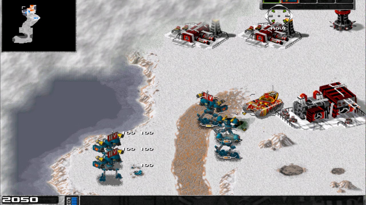 7th Legion Mission 2 Gameplay - YouTube