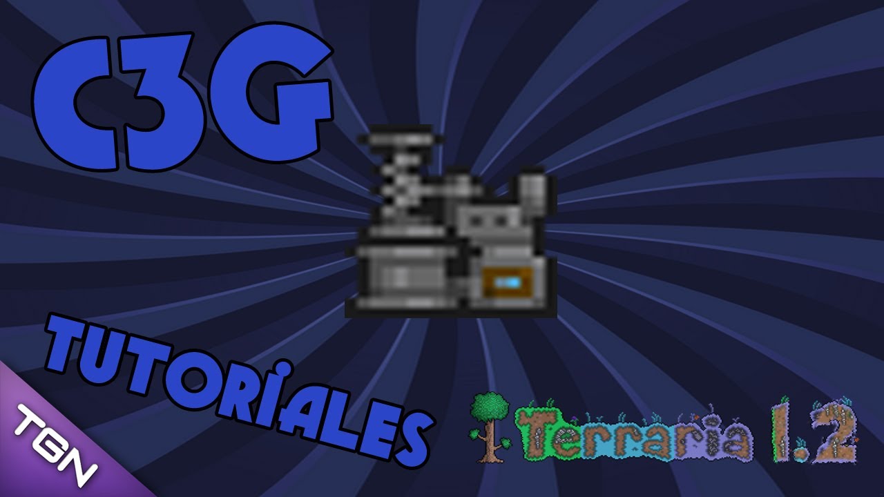 Extractinator - Tutorial Terraria 1.2 - YouTube