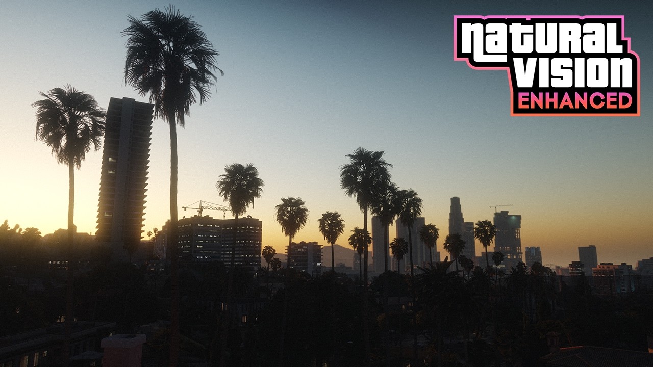 NaturalVision Enhanced for GTA 5