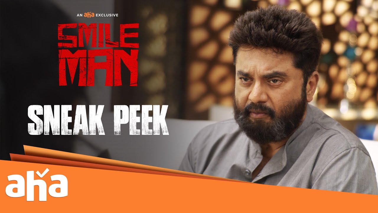 The Smile Man - Sneak peek 2 | Sarath Kumar | Syam - Praveen | Gavaskar ...