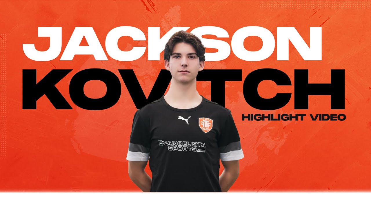 Jackson Kovitch Highlight Video - YouTube