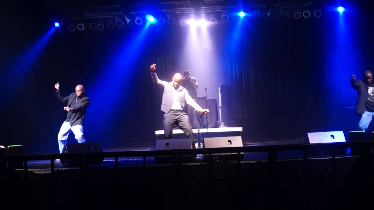 Instructional Video- Cupid Performs WHAM DANCE LIVE @ ROX CASINO- - YouTube