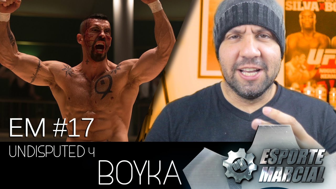 BOYKA: UNDISPUTED 4 - E.M. Filmes 17 - YouTube